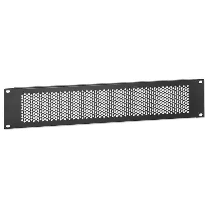 Intellinet 716314 19" Vented Blank Panel, 2U