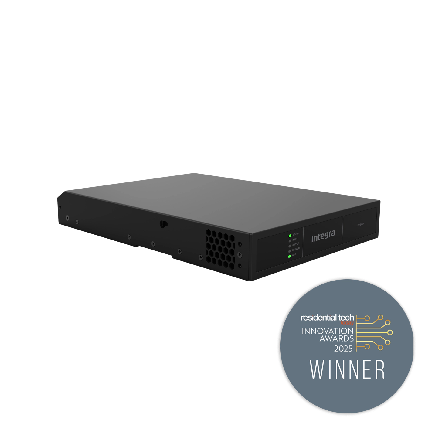 Integra 4125DSP 4-Channel 125W DSP Amplifier